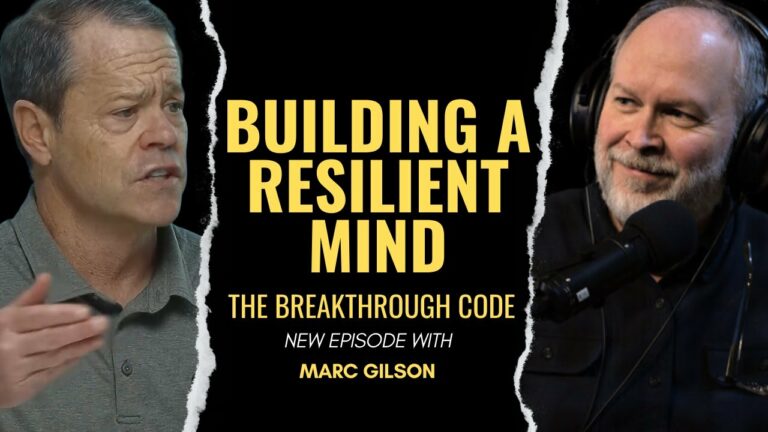 The Breakthrough Code: Unveiling the Resilience Revolution with Marc ...