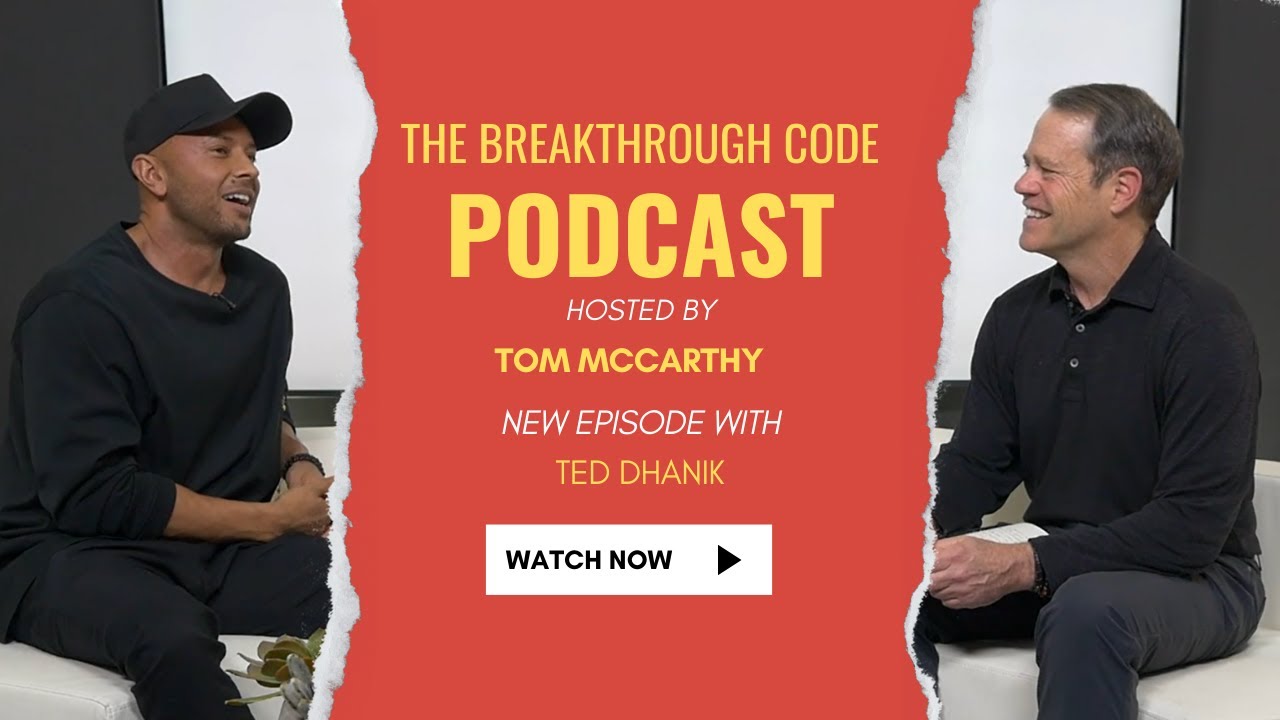 Embracing Risks and Emotional Intelligence: Ted Dhanik on The ...