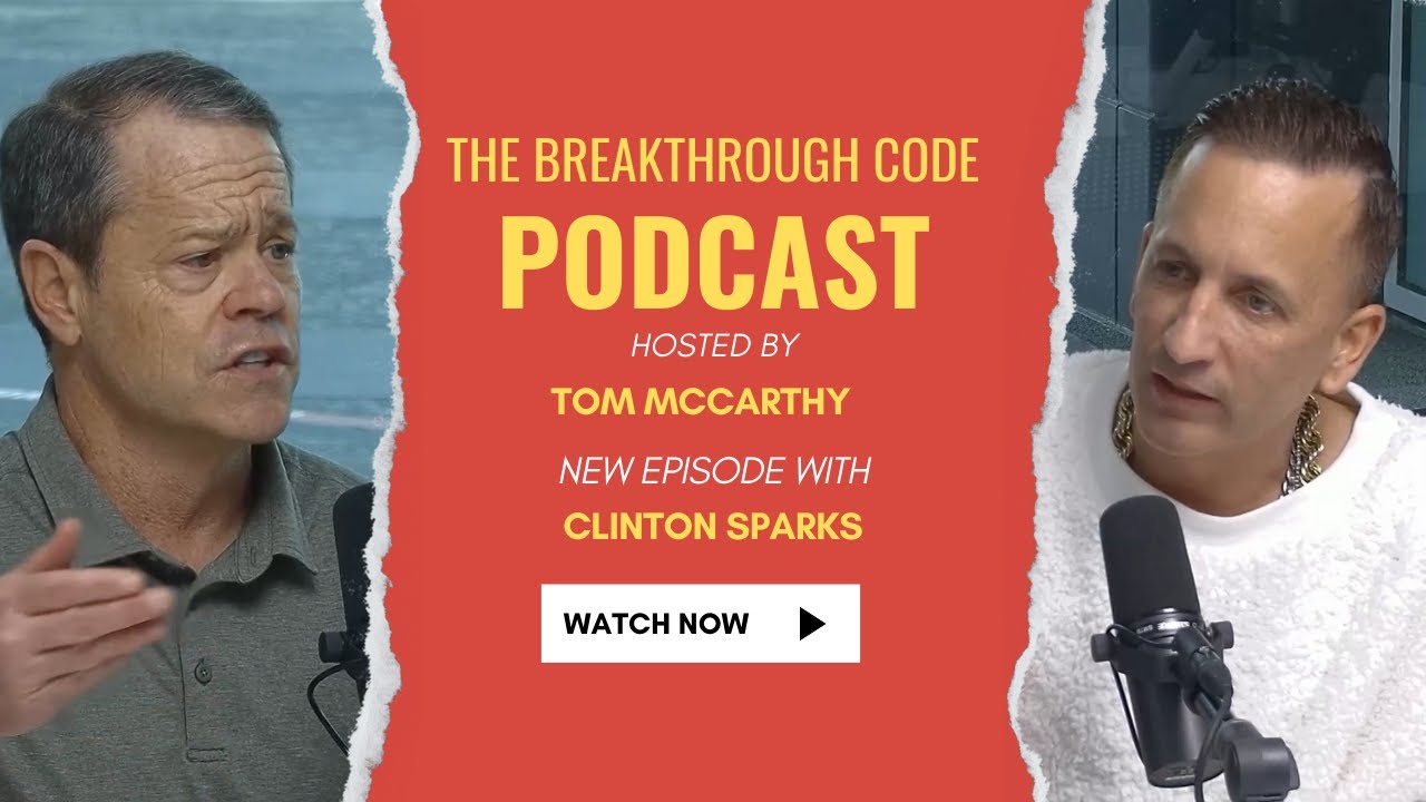 Unraveling the Truths of Success with Clinton Sparks on The ...