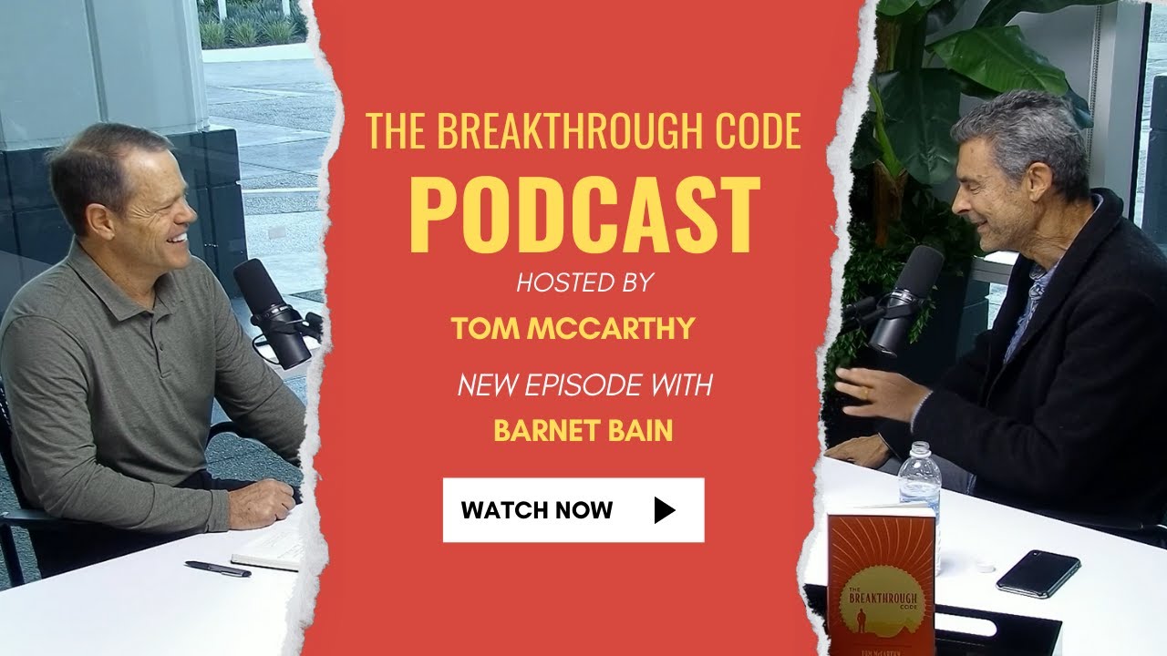 Harnessing the Power of Imagination:An Insightful Interview with Barnett Bain on The ...